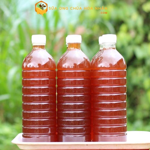 Mật ong Hoa Nhãn - Sữa ong chúa Hoa Nhãn